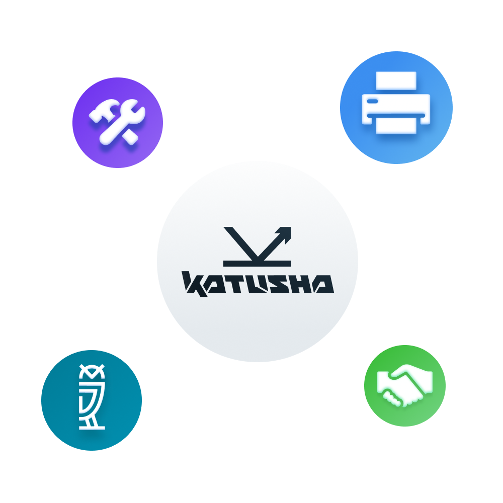 О компании — Katusha